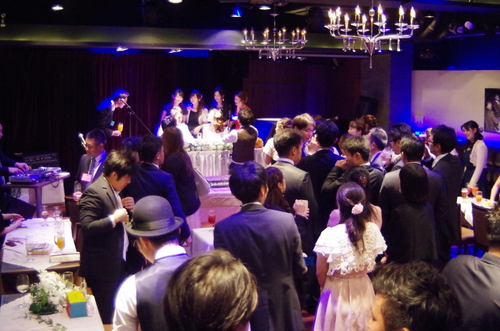 結婚式二次会の料金・プラン：DOPE LOUNGE 池袋駅前店(ドープラウンジイケブクロエキマエテン) - 池袋の結婚式二次会ご相談受付中 ...