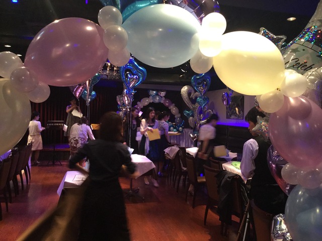フォトギャラリー：DOPE LOUNGE 池袋駅前店(ドープラウンジイケブクロエキマエテン) - 池袋の結婚式二次会ご相談受付中 ...