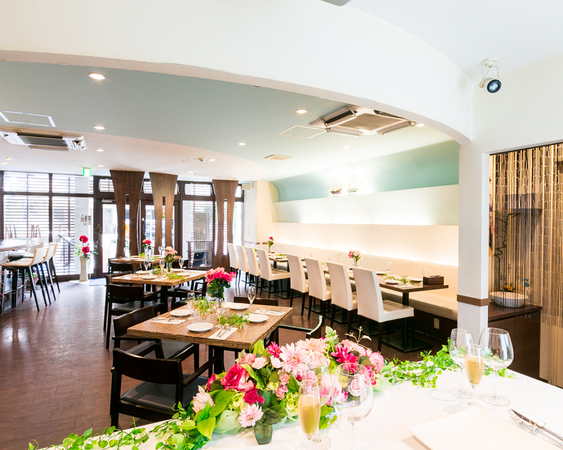 会場の特徴：ダイニング アンド バー チアーズ【Dining＆Bar Cheers】(ダイニングアンドバーチアーズ) - 大宮の結婚式二次会ご ...